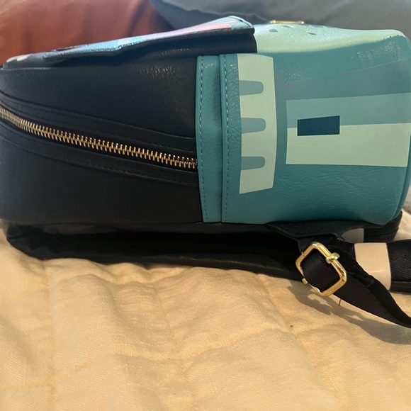 Loungefly | Bags | Nwt Rare Disneyland Sleeping Beauty Castle By ...